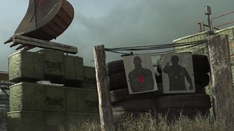 Farm 18 Confirmed New Modern Warfare 2 Multiplayer Map - GINX TV