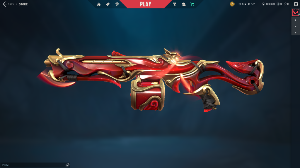 Valorant Imperium Bundle: Release Date, Price, Skins - GINX TV