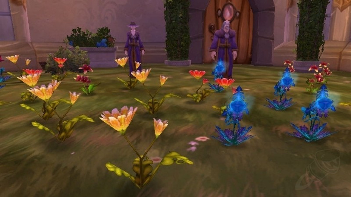 Wotlk Classic Herbalism Leveling Guide Wow Ginx Tv