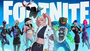 Fortnite Season 4 Paradise Battle Pass - All Skins & Rewards - GINX TV