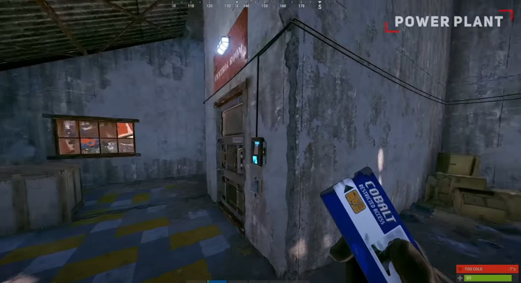 Where To Find Keycards In Rust: All Green, Blue & Red Card Locations ...