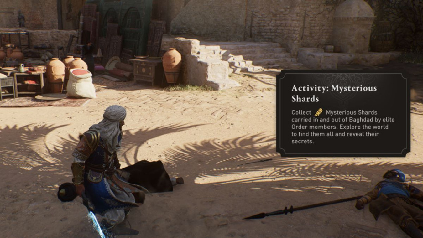 Assassin's Creed Mirage Mysterious Shards Locations: Where To Find All 10 Mysterious Shards ...