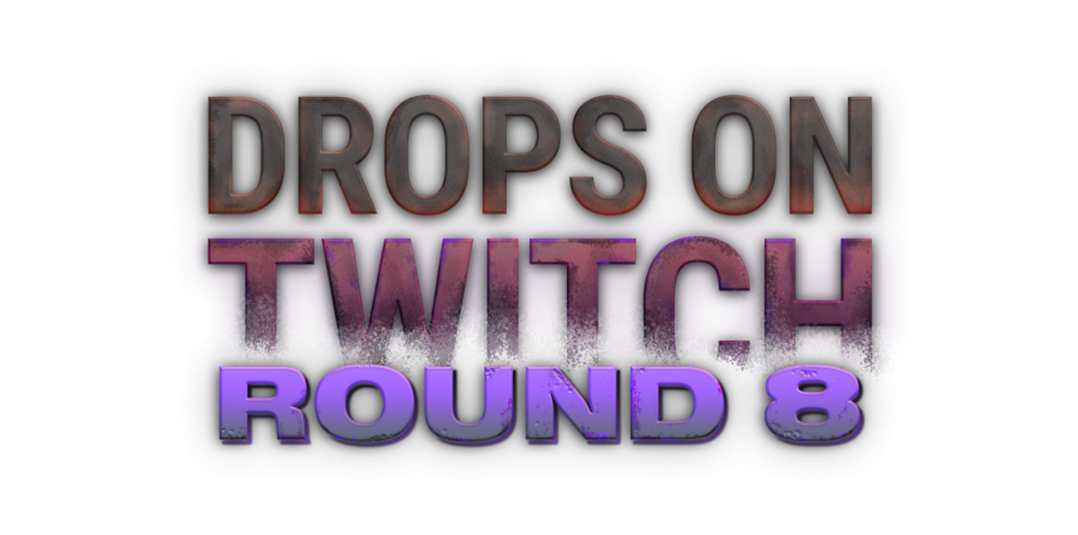 Rust Twitch Drops 8: All drops, streamers, and schedule - GINX TV