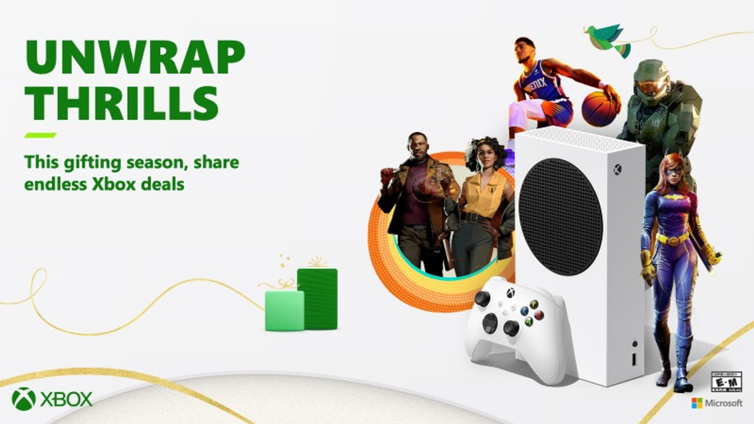 Best Microsoft & Xbox Black Friday Deals (2022): Games, Consoles & More ...