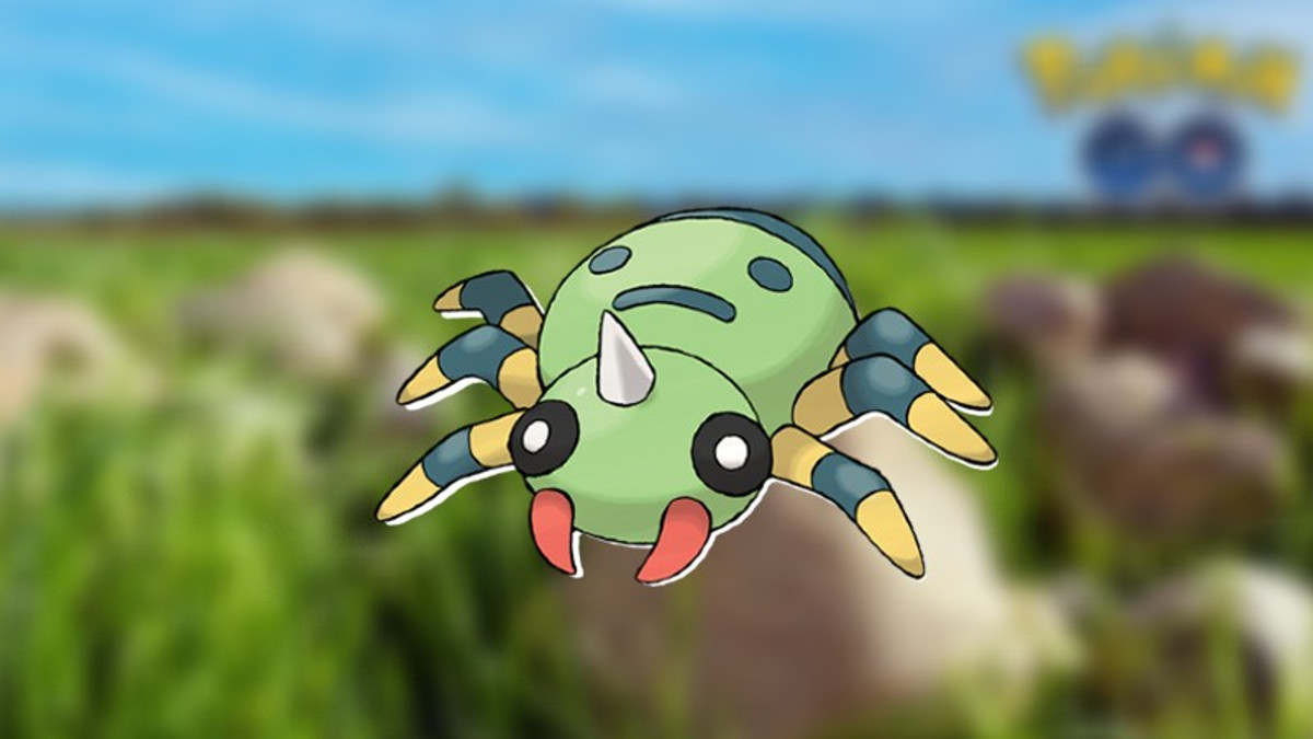 Can Spinarak be shiny in Pokémon GO - June Spotlight - GINX TV