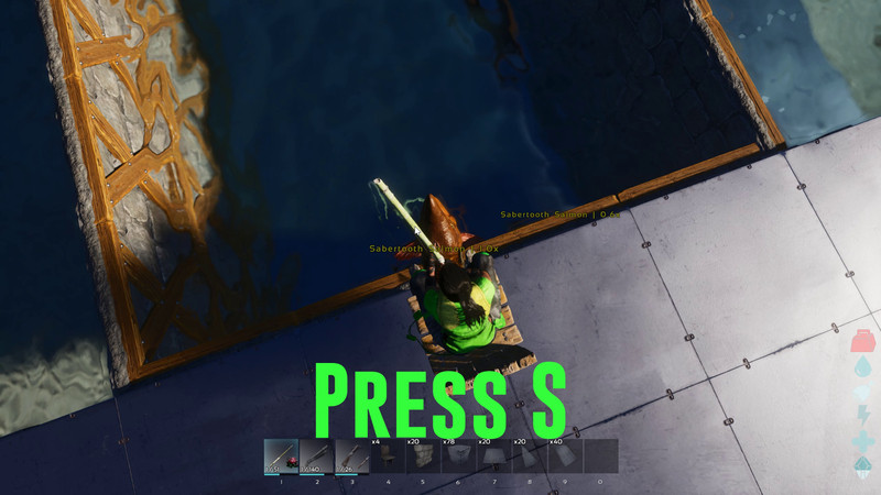 How To Catch Fish In ARK Survival Ascended: Complete Fishing Guide ...