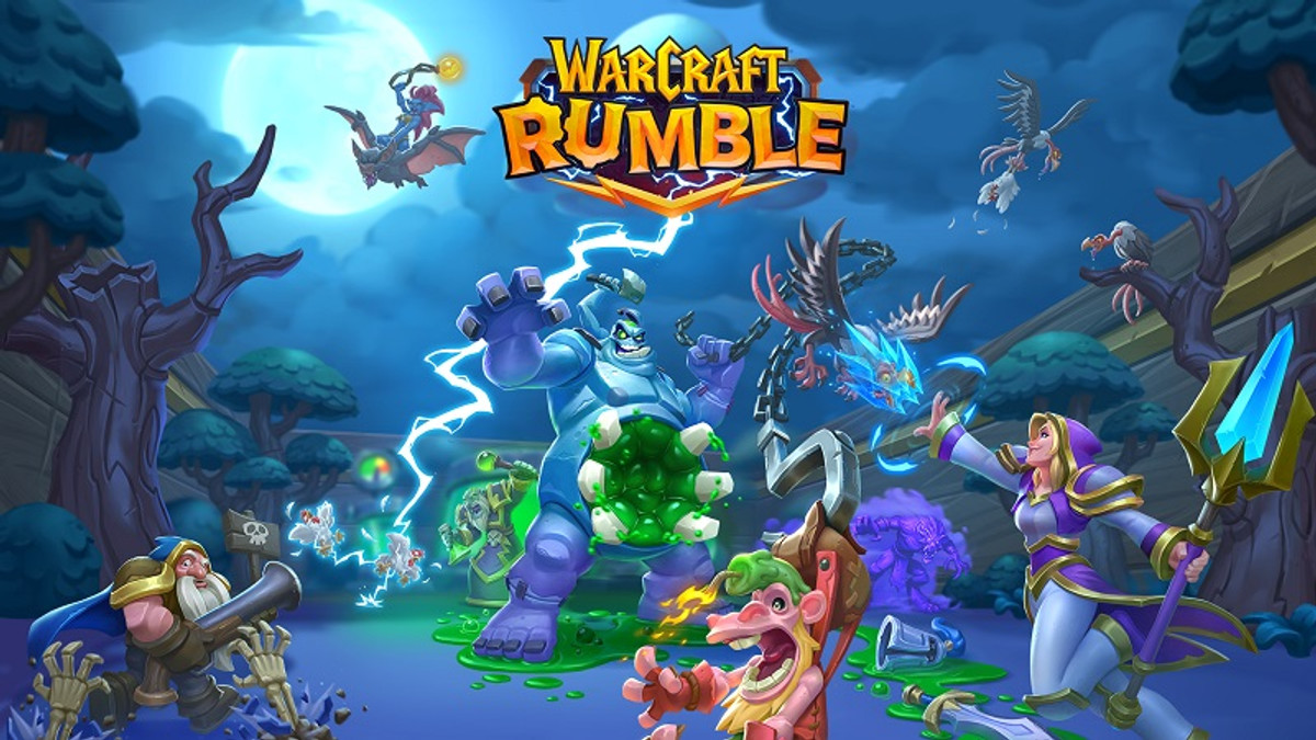Warcraft Rumble Device Specs iOS & Android: Minimum & Recommended - GINX TV