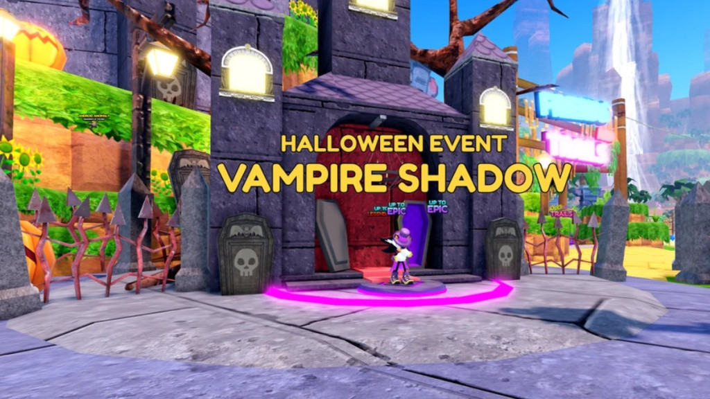 How To Unlock Vampire Shadow In Sonic Speed Simulator - GINX TV