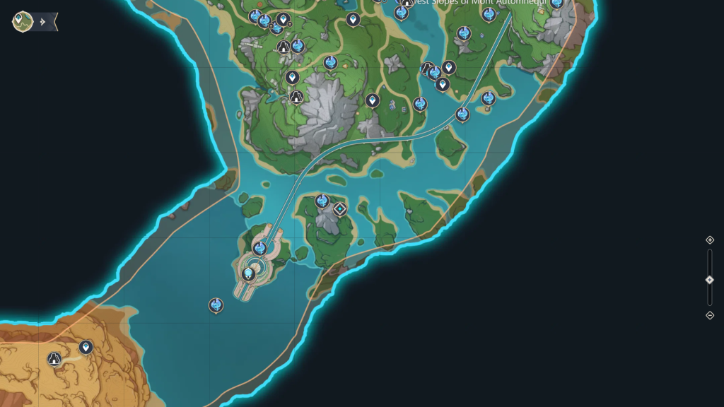 Genshin Impact: All Hydroculus Locations In Fontaine - GINX TV