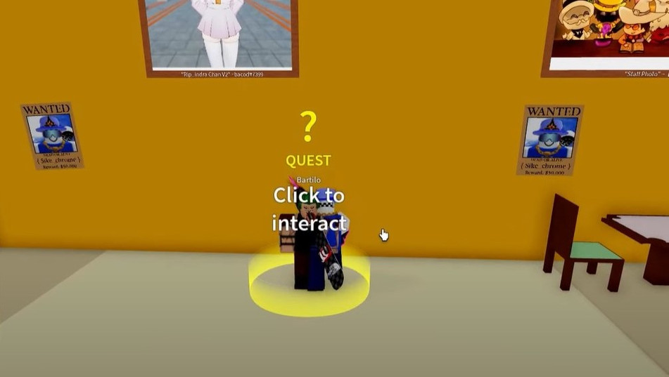 How To Get Shisui In Blox Fruits - GINX TV