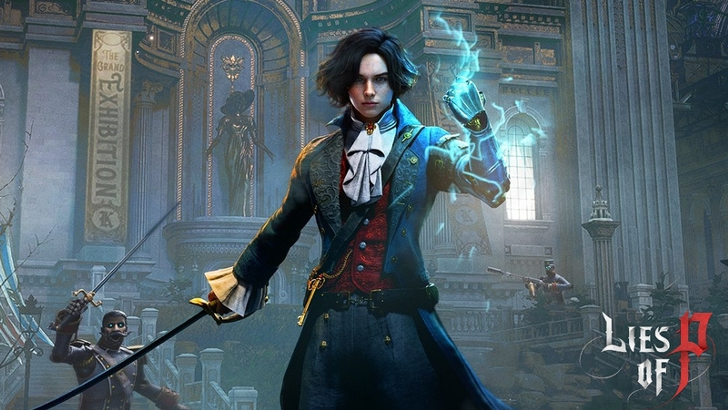 Lies of P Legion Arms: How Does it Work? - GINX TV