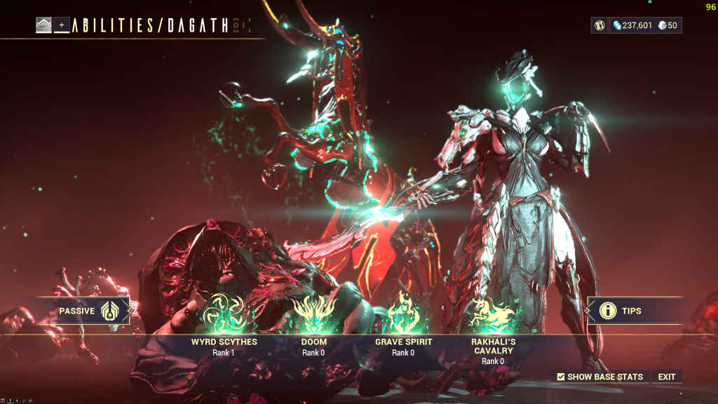 Warframe Dagath Best Build: Abilities, Mods, Weapons - GINX TV