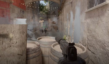 Best CS2 Jump Throw Keybind: How To Create - GINX TV