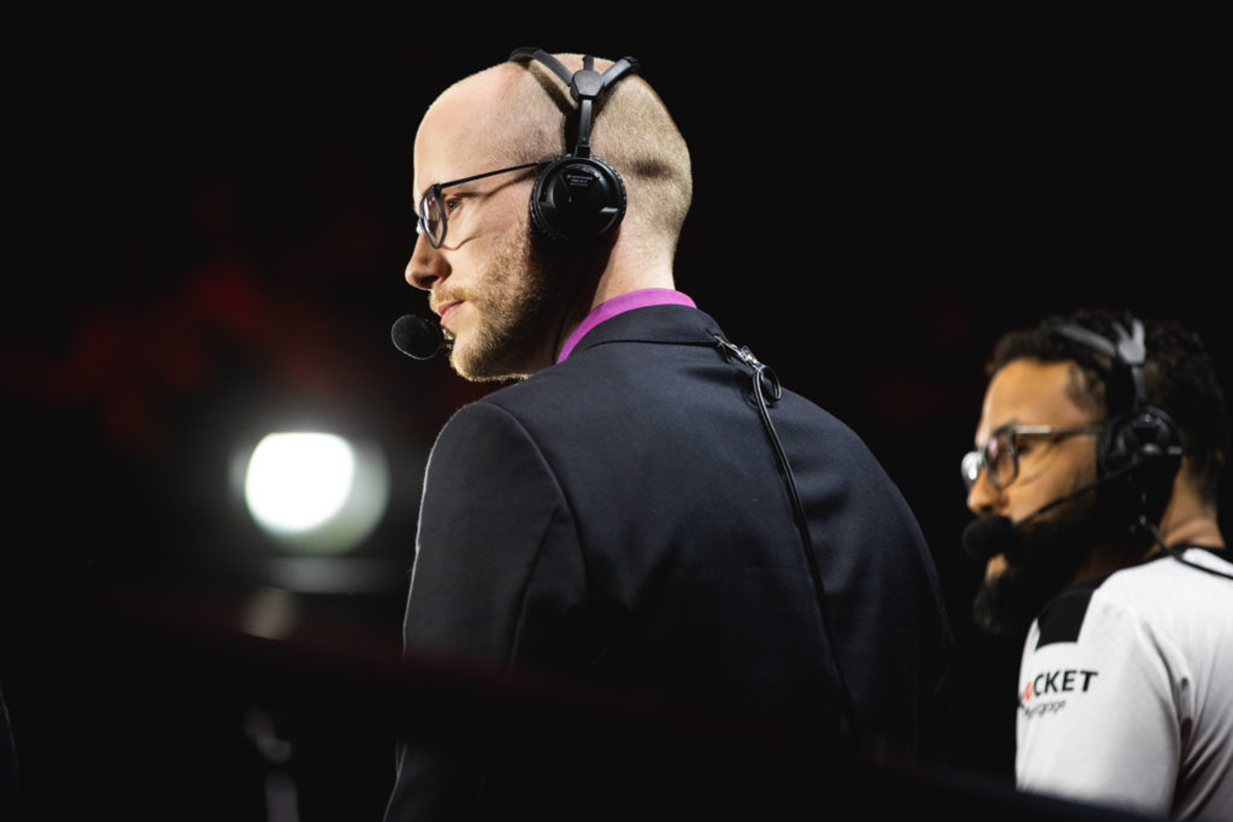 Azael: "I'm hopeful we can get another team to semifinals" - GINX TV