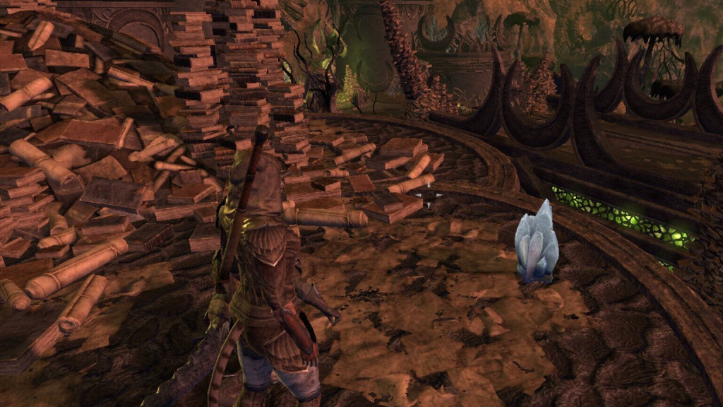 ESO: Necrom: All Apocrypha Skyshard Locations - GINX TV