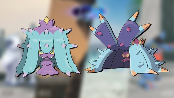 How To Get Mareanie & Toxapex In Pokémon GO - GINX TV