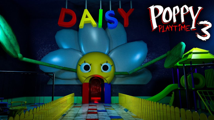 Poppy Playtime Chapter 3 Ending Explained - GINX TV Poppy Playtime Chapter 3 Ending Explained - GINX TV