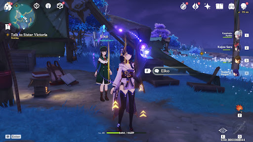 Genshin Impact Warding Stones: Locations for Seirai Stormchasers world ... Genshin Impact Warding Stones: Locations for Seirai Stormchasers world ...