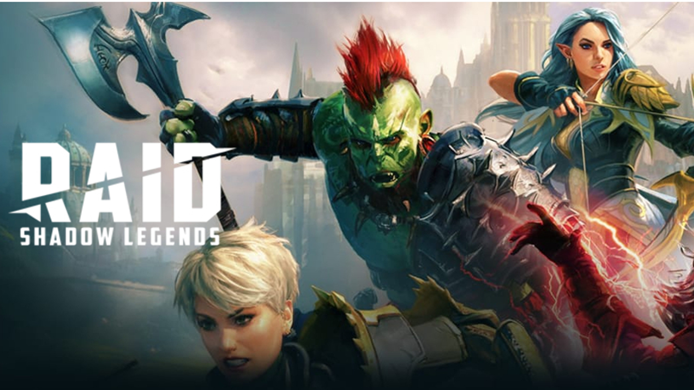 How To Level Up Faster In Raid Shadow Legends - GINX TV