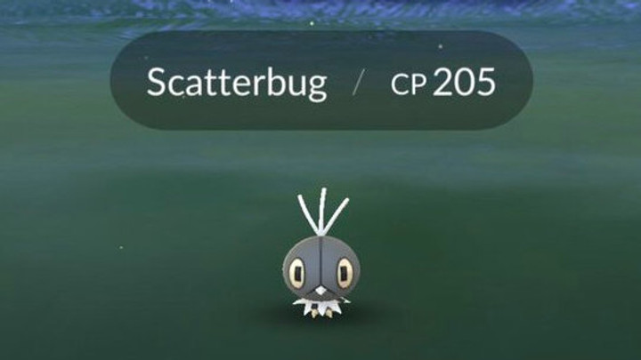 How To Get Scatterbug In Pokémon GO - GINX TV