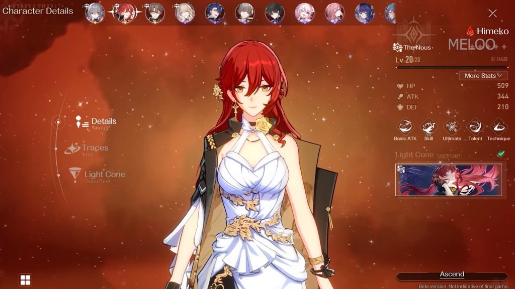 Best Himeko Build & Team In Honkai Star Rail: Eidolons, Light Cones, & More - GINX TV