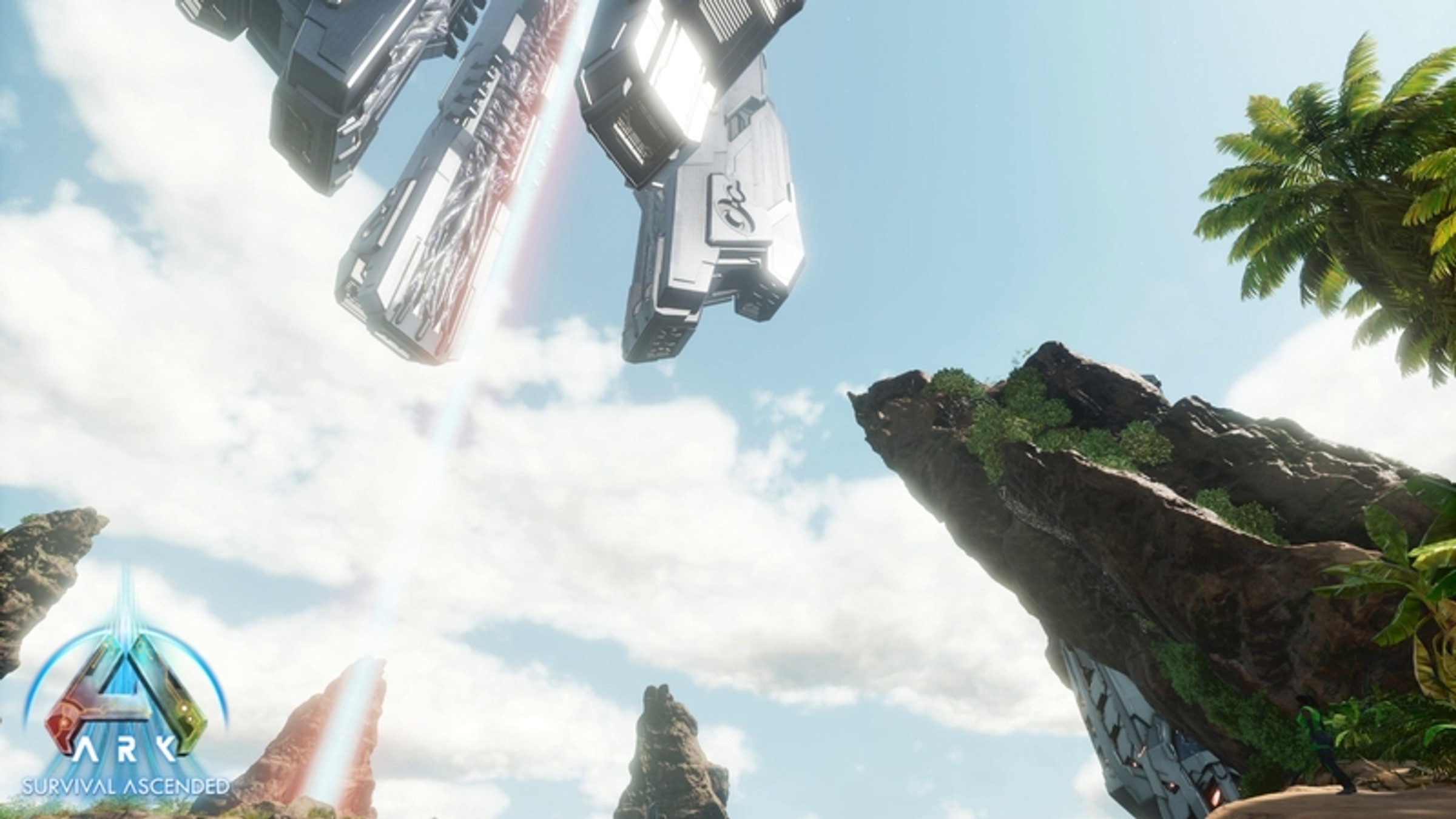 ARK Survival Ascended Waypoints: How To Use? - GINX TV