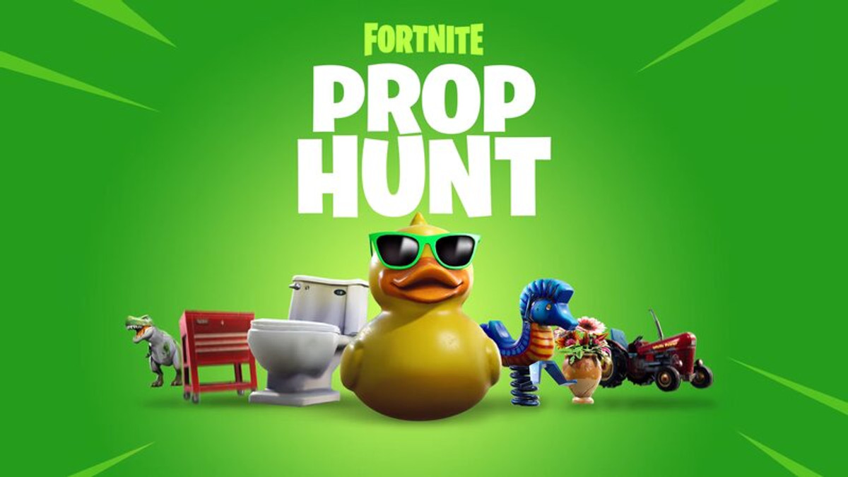 Best Fortnite Prop Hunt Codes (July 2023) - GINX TV