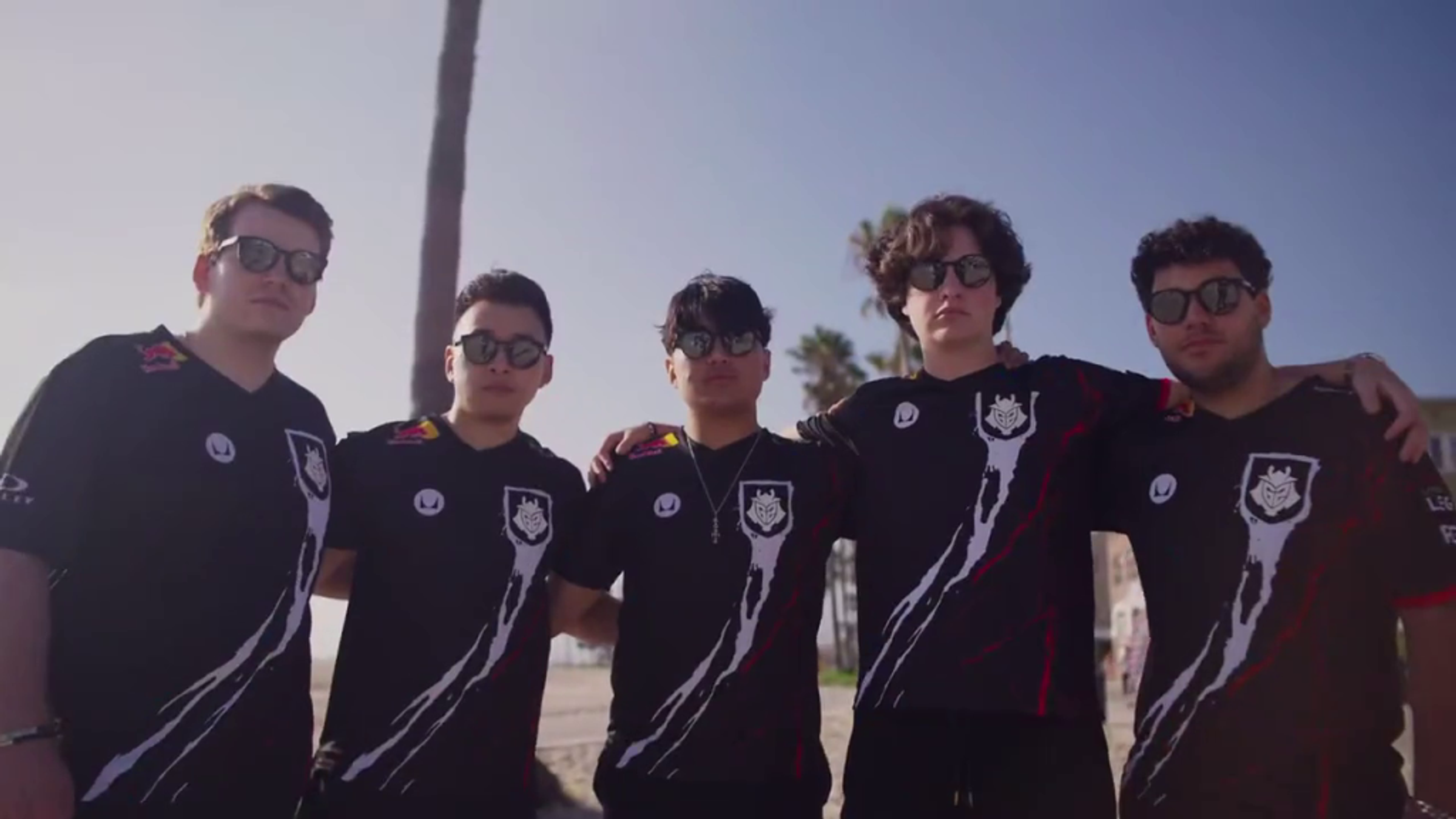 G2 Esports Signs The Guard Roster To Join VCT Americas - GINX TV