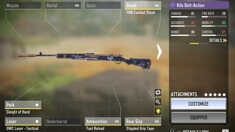 COD Mobile Sniper Tier List - Best Sniper Rifles in Season 6 - GINX TV