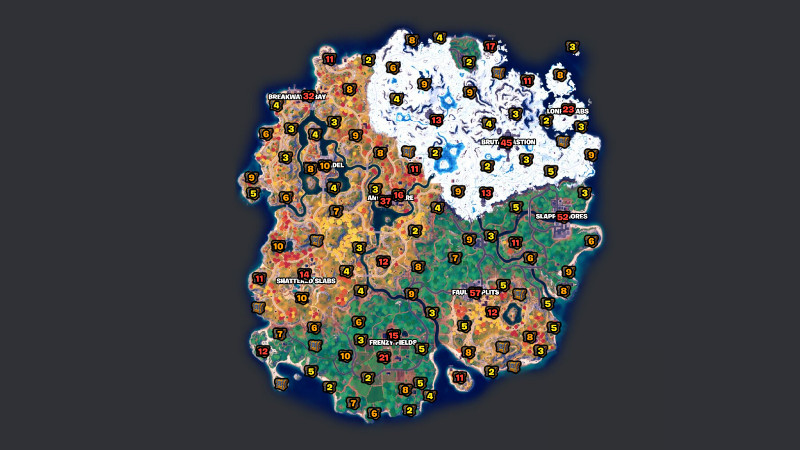 How To Get Bush Bomb In Fortnite - GINX TV