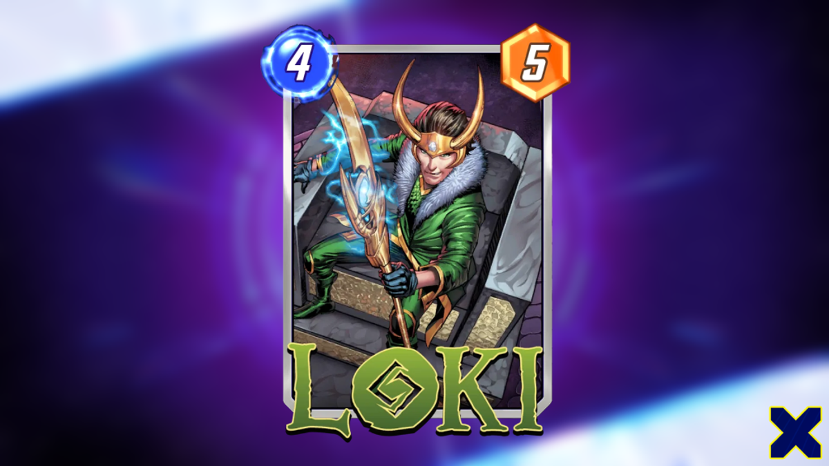 Best Loki Decks In Marvel Snap - GINX TV