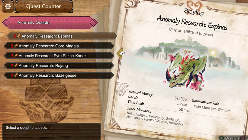 All New Afflicted Monsters In Monster Hunter Rise: Sunbreak Title 2 - GINX TV