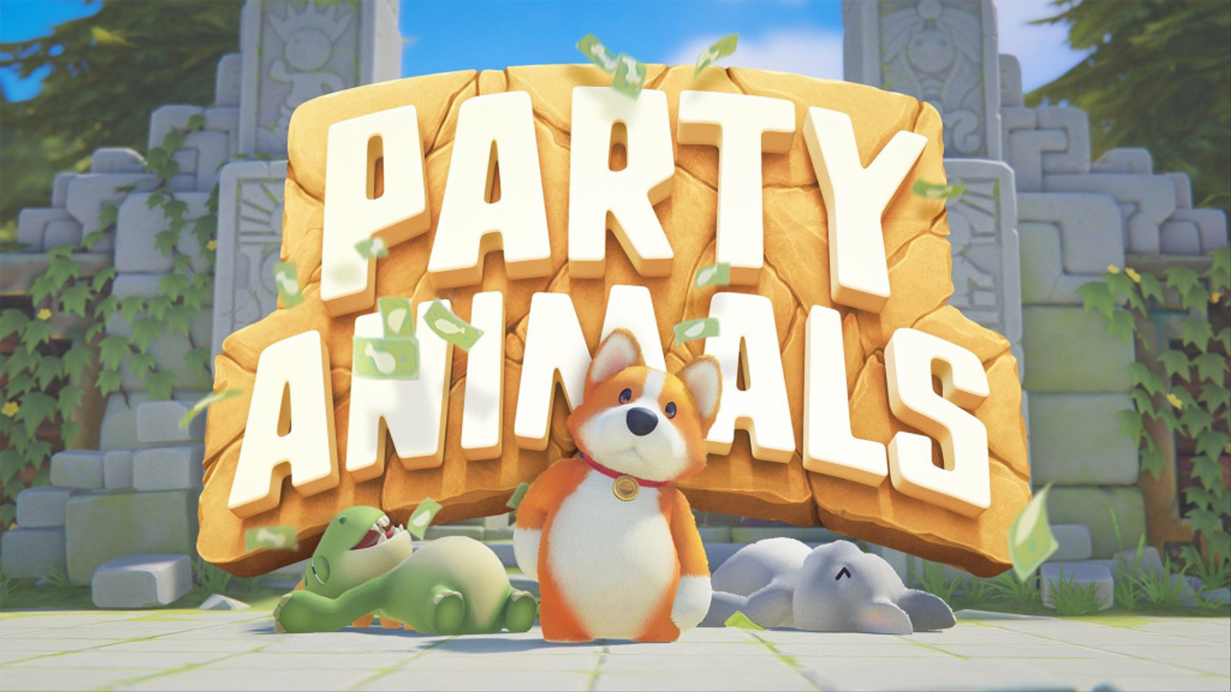 Party Animals Controls Explained - GINX TV