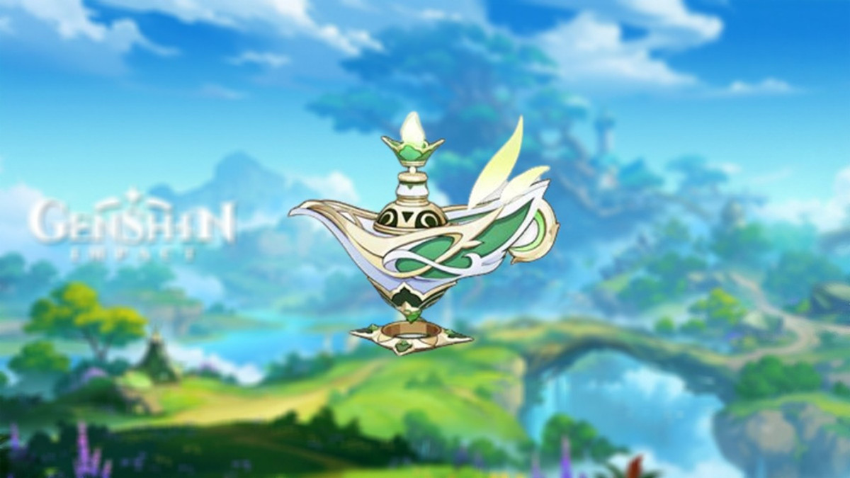 Genshin Impact Leaks Tease Nahida's Signature Weapon - GINX TV Genshin Impact Leaks Tease Nahida's Signature Weapon - GINX TV