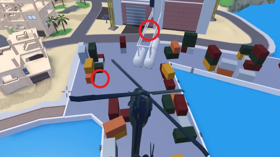 All 30 Platinum F16 Blueprint Part Locations In Roblox Military Tycoon - GINX TV