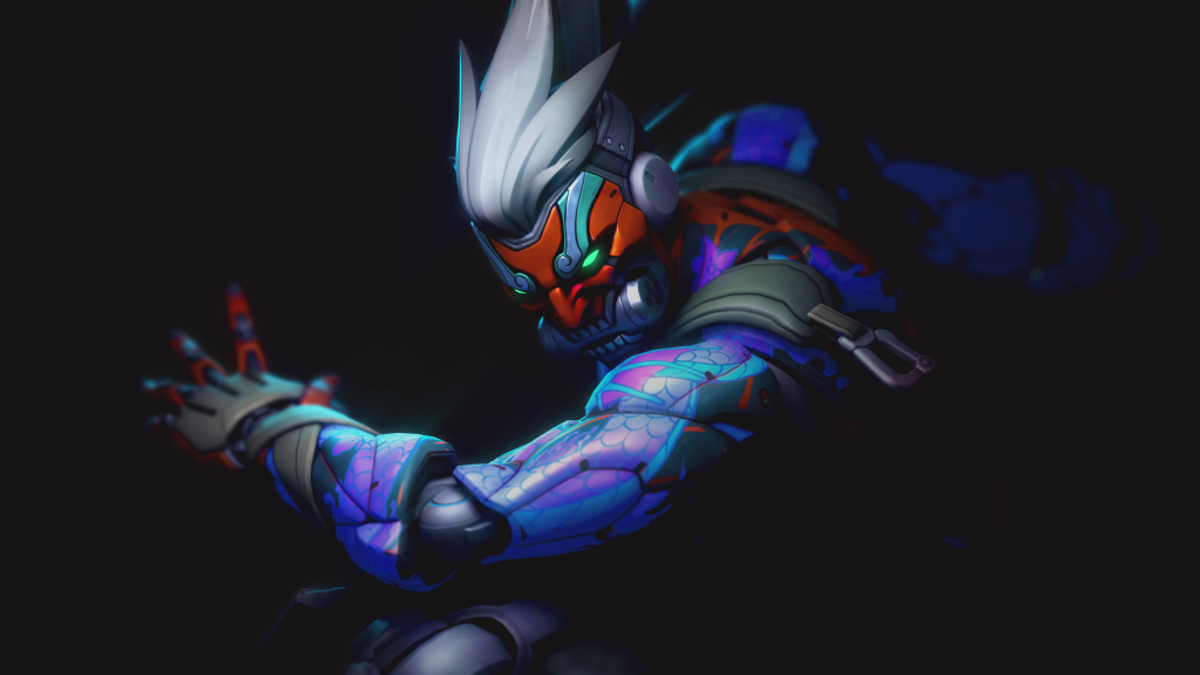 Genji Guide For Overwatch 2 - Abilities, Tips, Counters & More - GINX TV Genji Guide For Overwatch 2 - Abilities, Tips, Counters & More - GINX TV