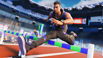 How to Hurdle in Fortnite Chapter 4 Season 1 - GINX TV