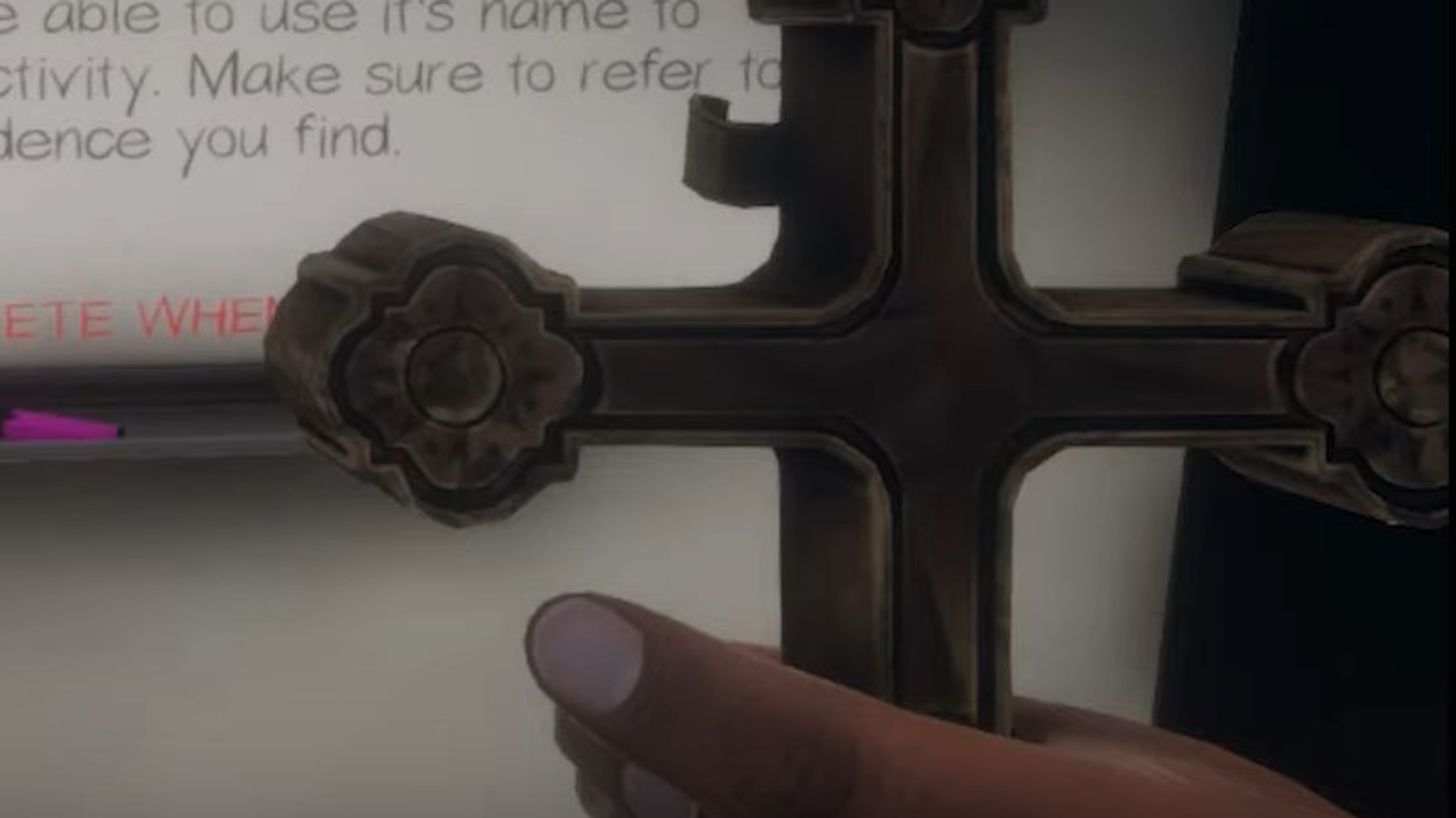 How To Use The Crucifix In Phasmophobia - GINX TV