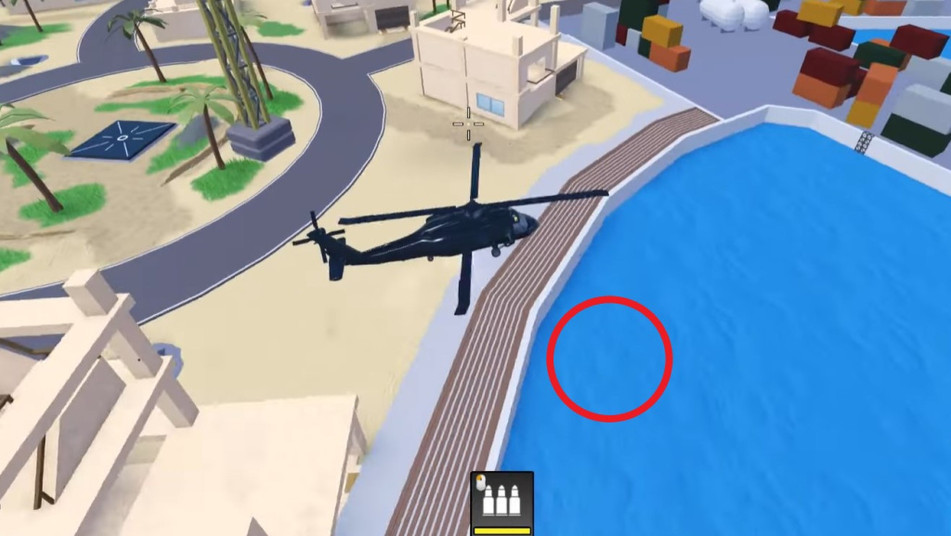 All 30 Platinum F16 Blueprint Part Locations In Roblox Military Tycoon - GINX TV