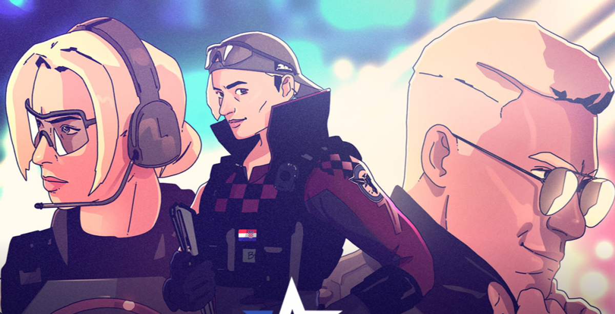 R6 Siege Crystal Guard battle pass: Osa operator, all rewards and tiers ...