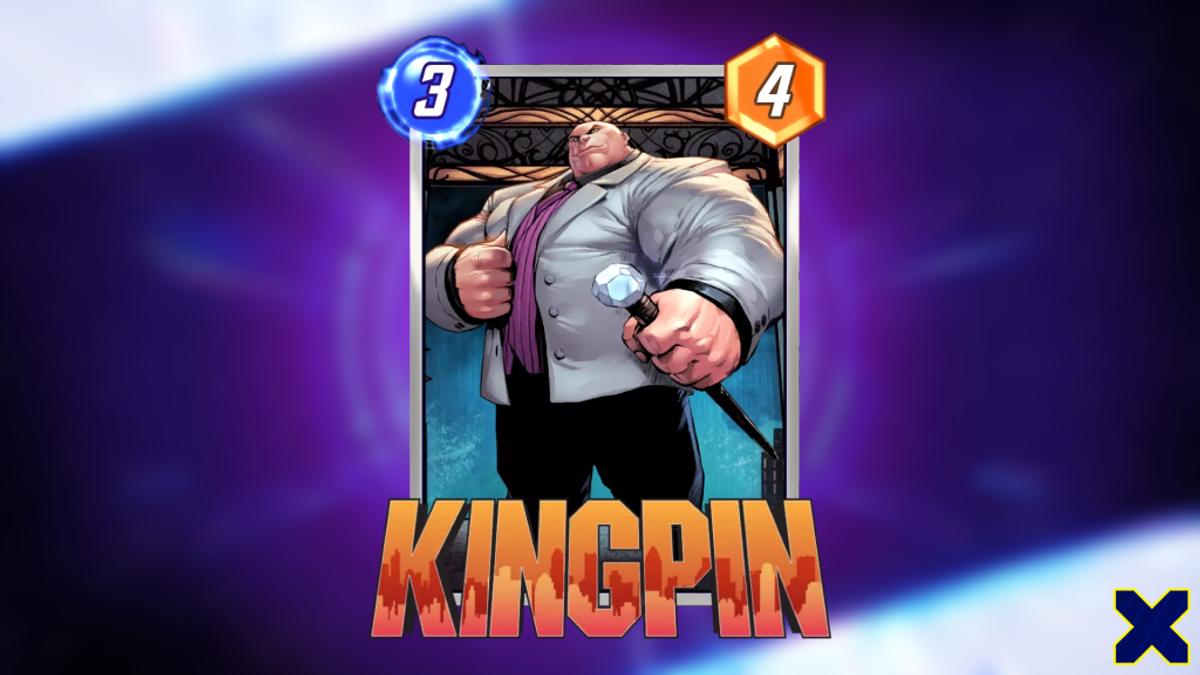 Best Kingpin Decks In Marvel Snap - GINX TV