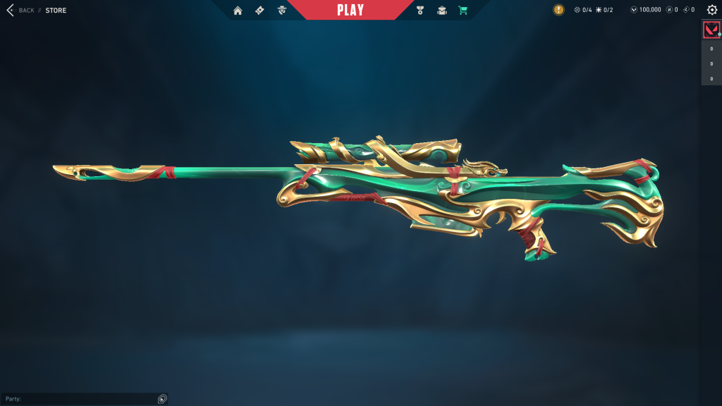 Valorant Imperium Bundle: Release Date, Price, Skins - GINX TV