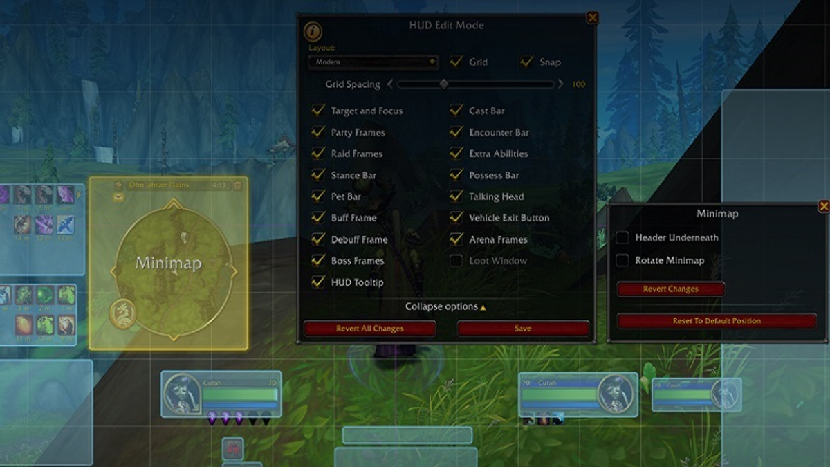 How To Reset WoW User Interface (UI) For Dragonflight - GINX TV