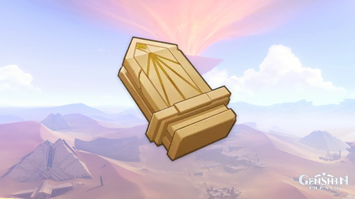 Genshin Impact Ancient Stone Key: How to Get - GINX TV