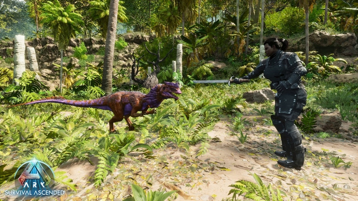 ARK Survival Ascended Damage Indicators: How Enable & Disable Damage ...