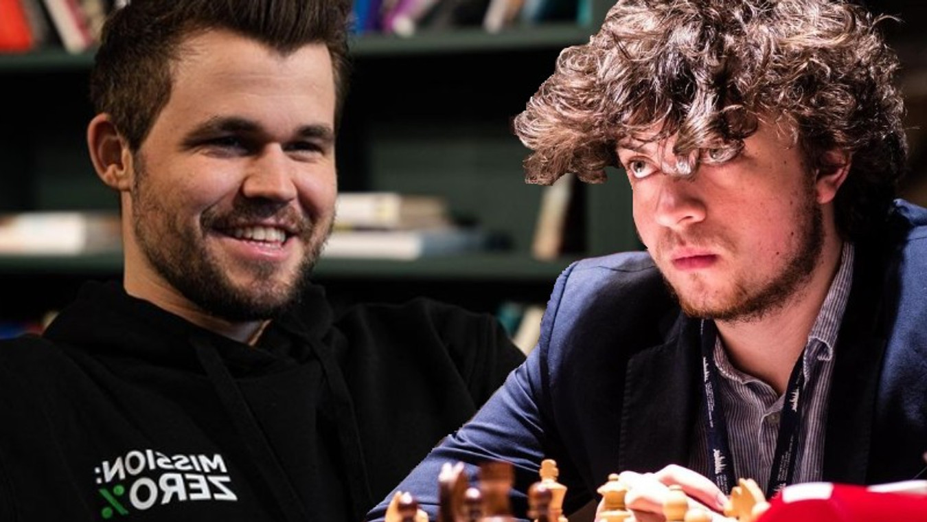 World Chess Champion Magnus Carlsen Accuses Hans Niemann Of Cheating - GINX TV