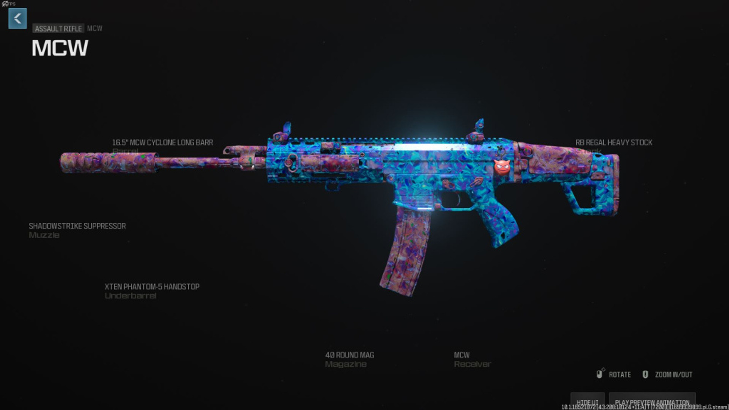 MW3: Best MCW Loadout - GINX TV