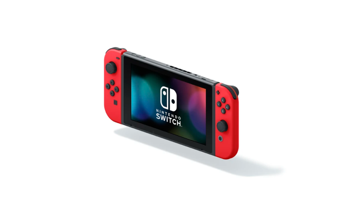 Nintendo Seemingly Filed Patent For New Dual-Screen System - GINX TV