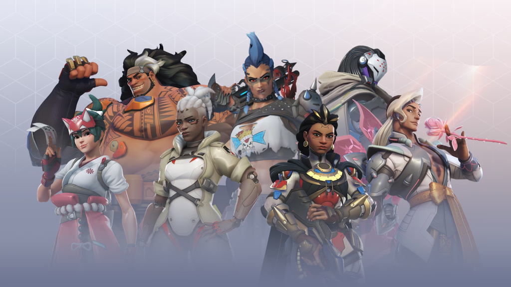 Overwatch 2 Shop Skins This Week (February 2024): Rotation Reset Times ...