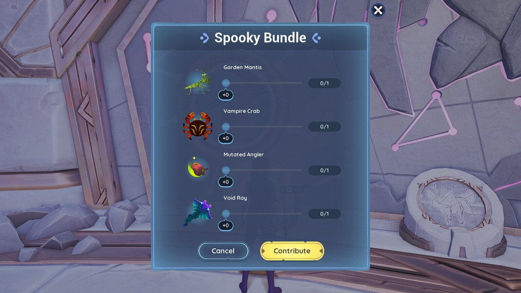 Palia: How To Complete The Spooky Bundle - GINX TV